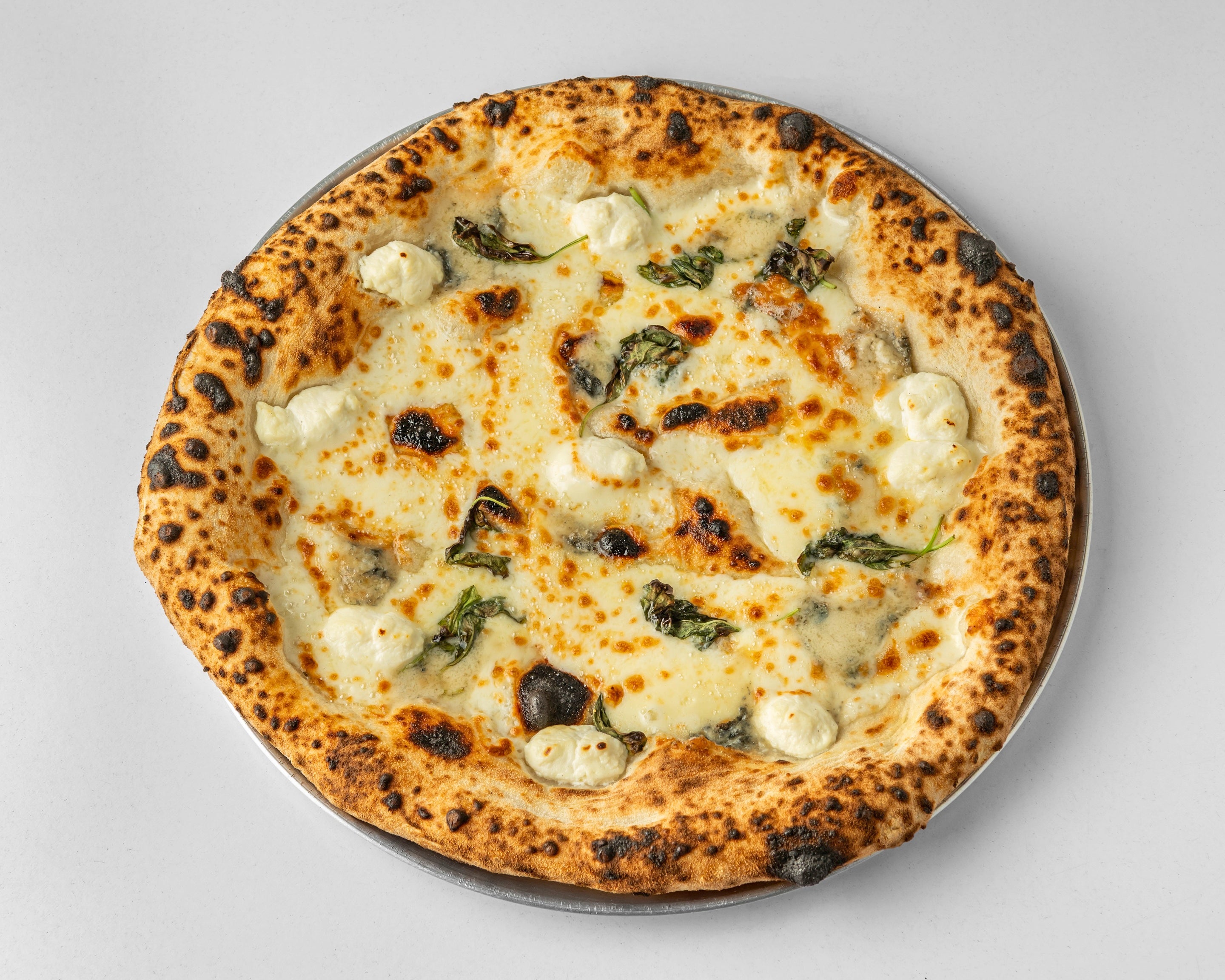 Quattro Formaggi Pizza | Best Pizza In Adelaide